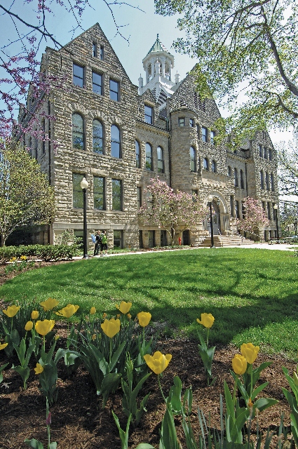 Home of the legendary Berea Sandstone | Cleveland Quarries