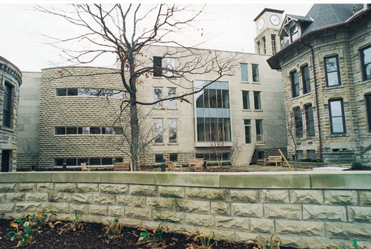 Home of the legendary Berea Sandstone | Cleveland Quarries